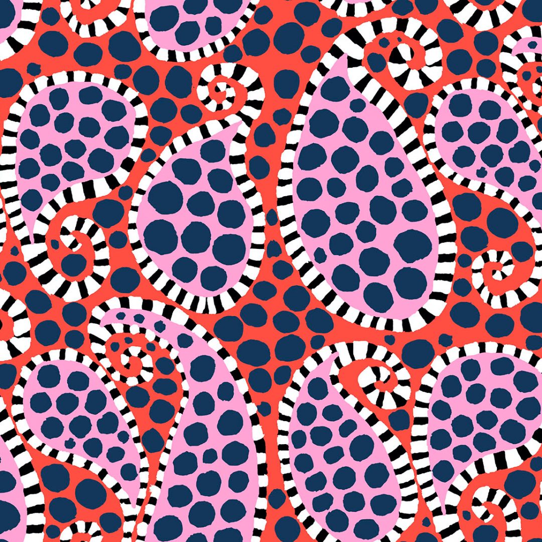 All Brandon Mably Fabrics - Kaffe Fassett Studio