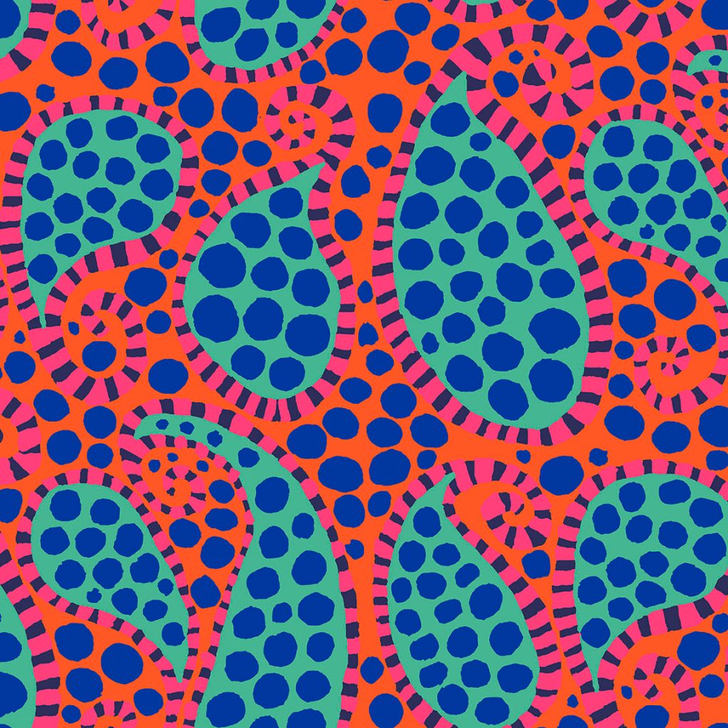 All Brandon Mably Fabrics - Kaffe Fassett Studio